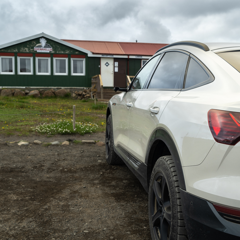 AUDI E-TRON IN ICELAND | #3 – Kjölur, Kerlingarfjöll and Þingvellir ...