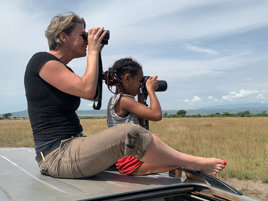 Interview with Marjon from Climate Connection – EV Overlanding