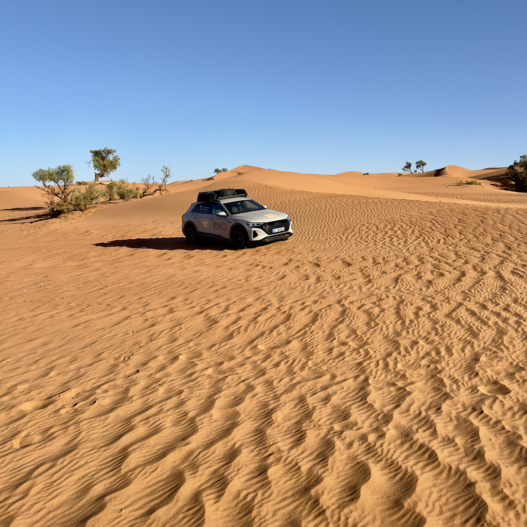Rive Maroc Rallye 2024 – EV Overlanding
